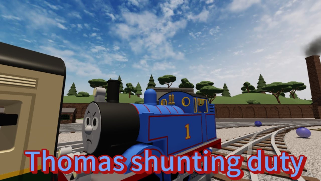 Timothy and friends season 2 episode 1:Thomas Shunting Duty (WITH ...
