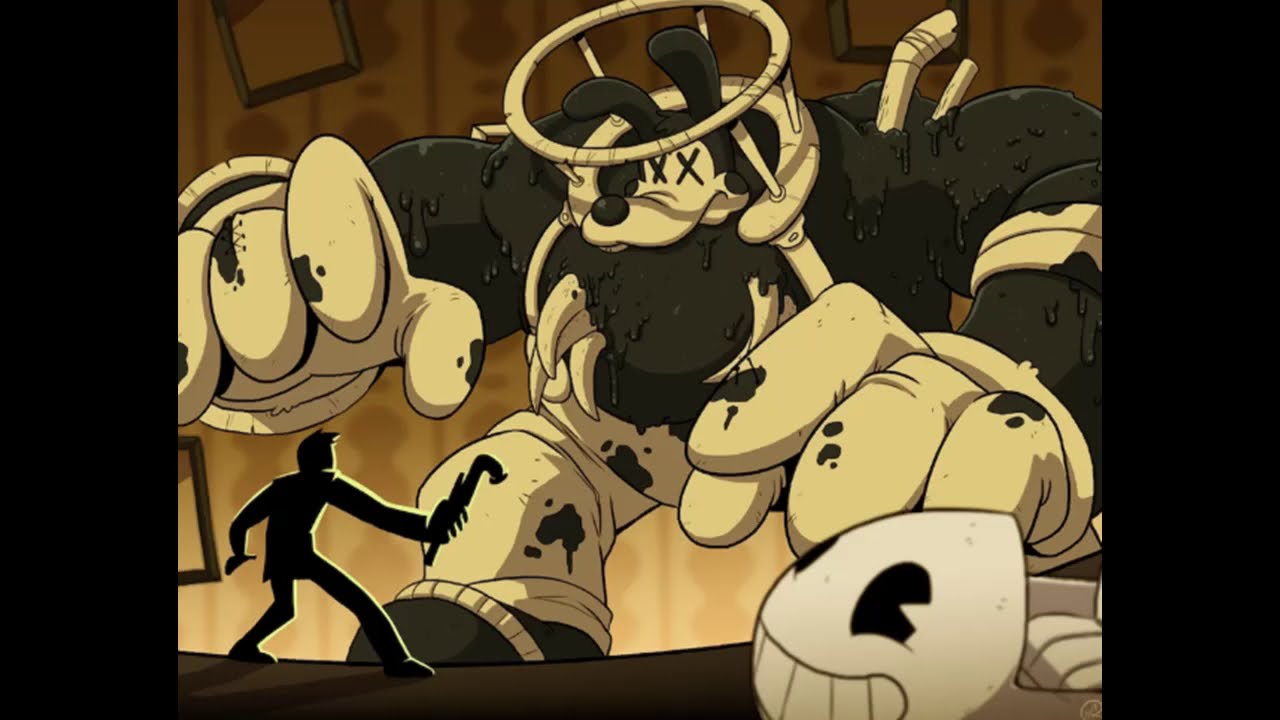 Brute Boris And Beast Bendy Sing I Am Me (Request) - YouTube