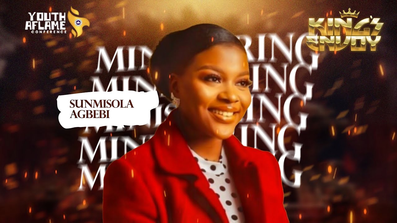 Sunmisola Agbebi | YAC 2023 - YouTube