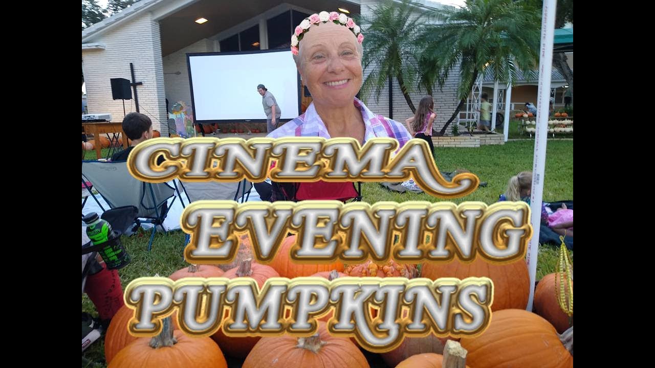 Pumpkin Patch : Movie night in the patch! - YouTube