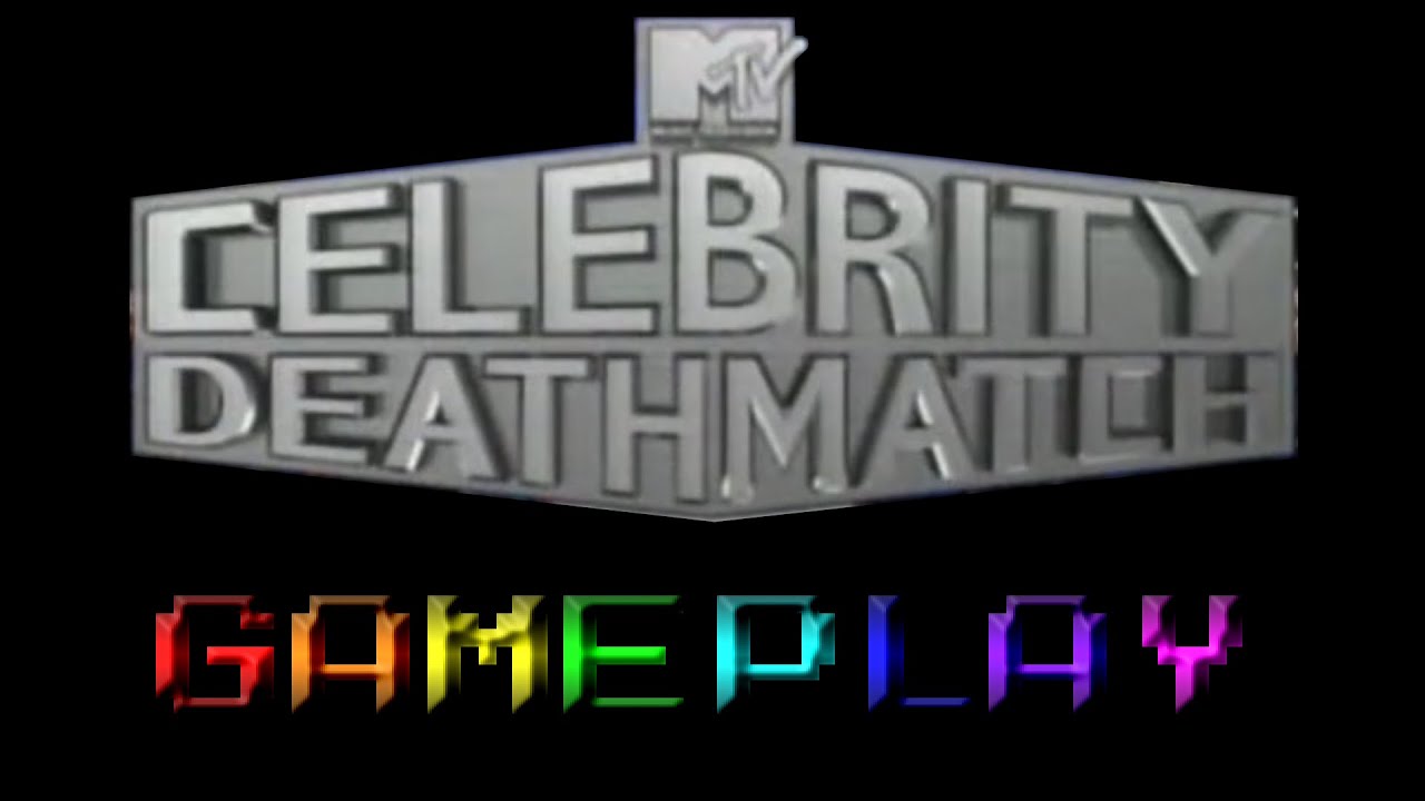 October Countdown Episode 22 - MTV Celebrity Deathmatch 2003 ...