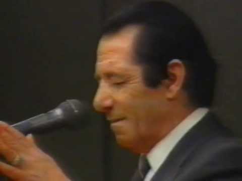 PACO TORONJO - EN EL RECUERDO - POR RAFAEL HIDALGO. - YouTube