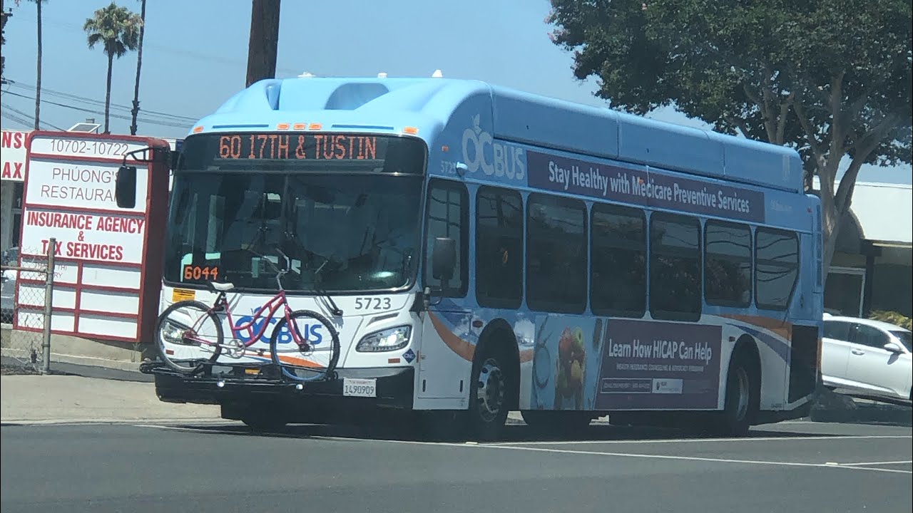 Octa 2016 New flyer XN40 on route 37 - YouTube