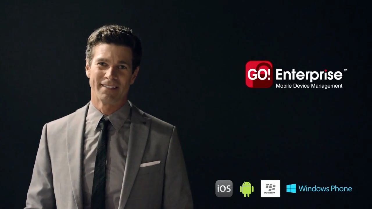 GO!Enterprise MDM TV Commercial - YouTube