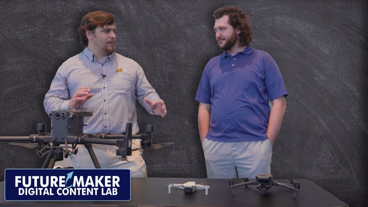 Flying Drones as a Career (Interview with Drone Pilot) - YouTube