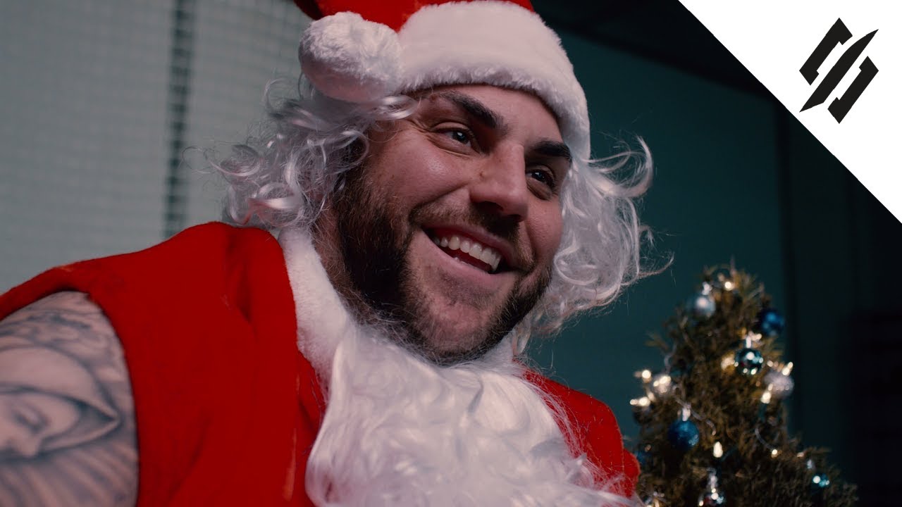 Merry Creasemas with Scotty Rodgers | StringKing Lacrosse - YouTube