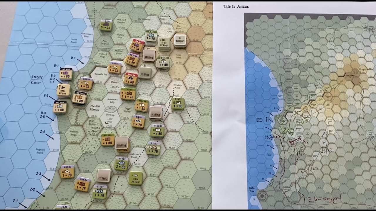Detailed Attack Orders - YouTube