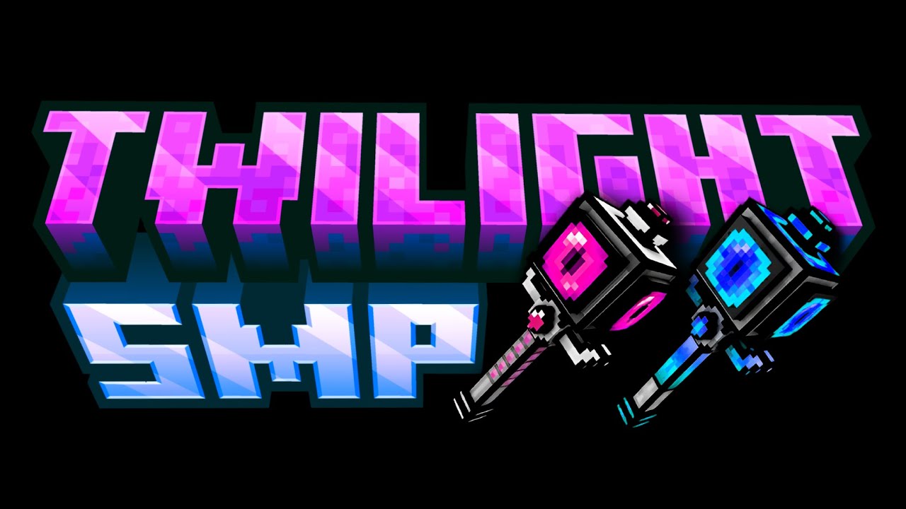 twilight smp app - YouTube