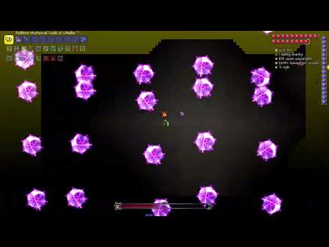Terraria: Abomination No-Hit [Eternity Mode] Fargo's Souls Mod - YouTube