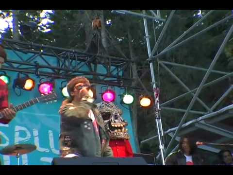 Trouble Andrew Performing at Olympics 2010 - YouTube