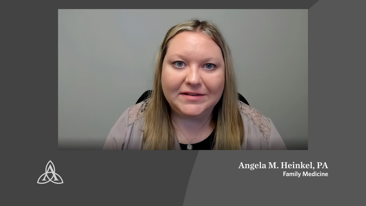 Meet Angela M. Heinkel, PA, Physician Assistant, Family Medicine ...
