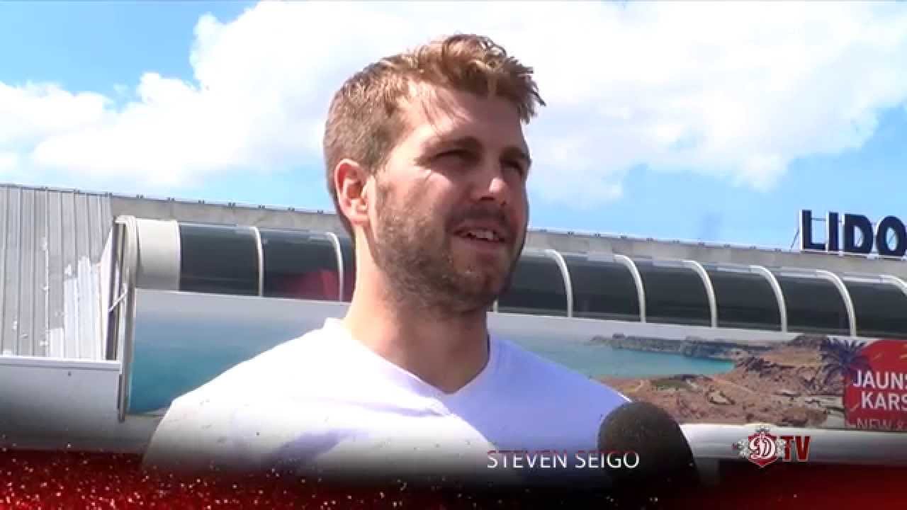 Dinamo par Dinamo - Steven Seigo (29.06.2015.) - YouTube