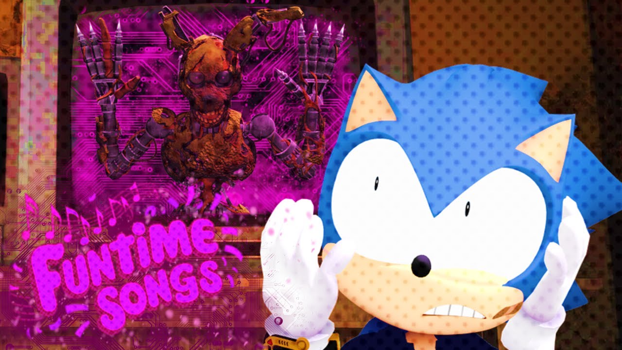 Gregory Sonic vs. Burntrap (SONG) - YouTube
