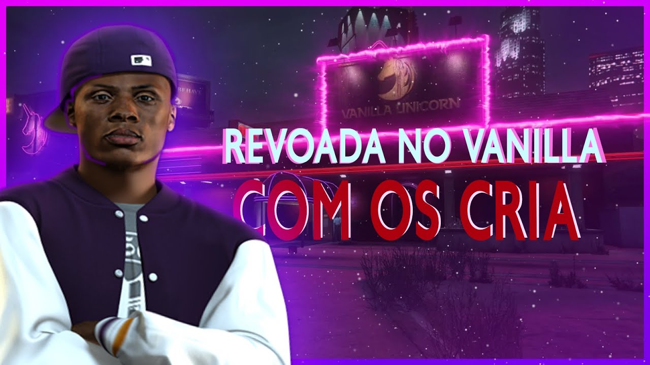 FESTA NO VANILLA GTA RP (ValiriaRP) - YouTube