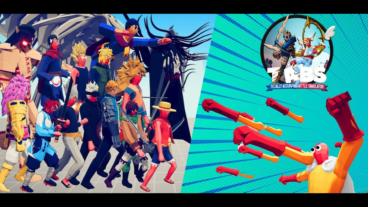 Tabs : Mod Anime đại chiến - YouTube