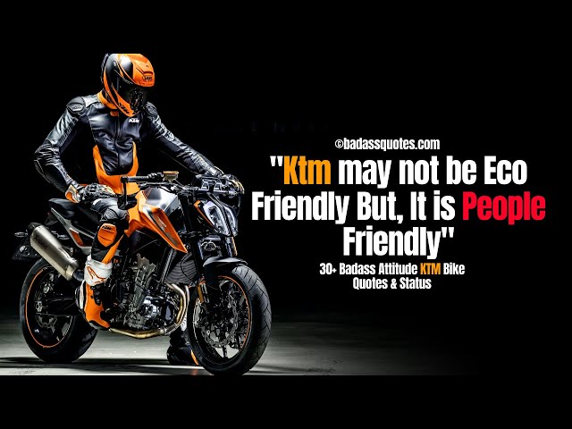 Ktm Quotes KTM – Hudson Motorcycles