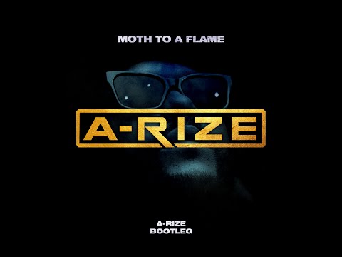 Swedish House Mafia & The Weeknd - Moth To A Flame (A-RIZE Hardstyle Bootleg) FREE DOWNLOAD