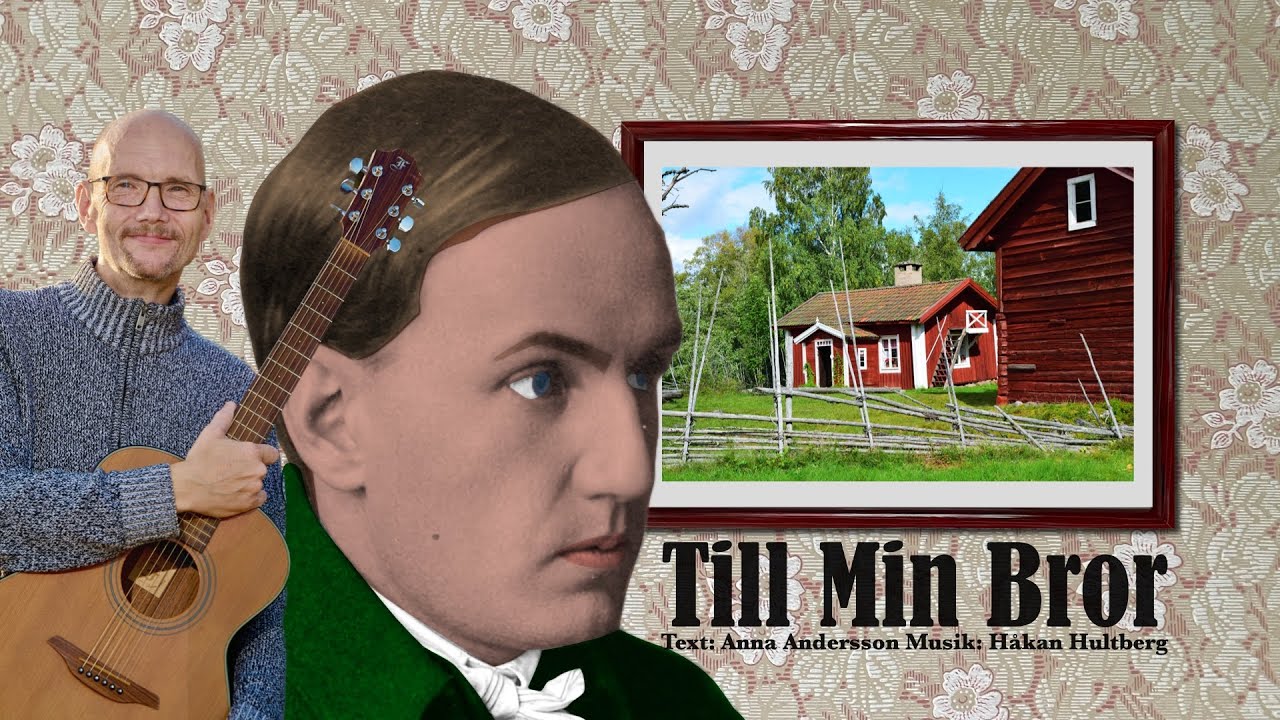 Till Min Bror - YouTube
