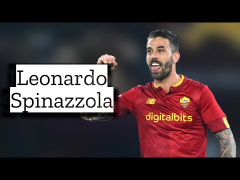 Leonardo Spinazzola | Skills and Goals | Highlights