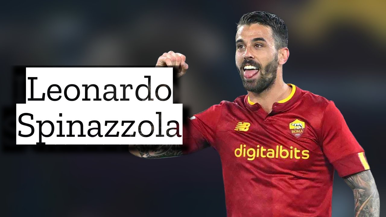 Leonardo Spinazzola | Skills and Goals | Highlights - YouTube