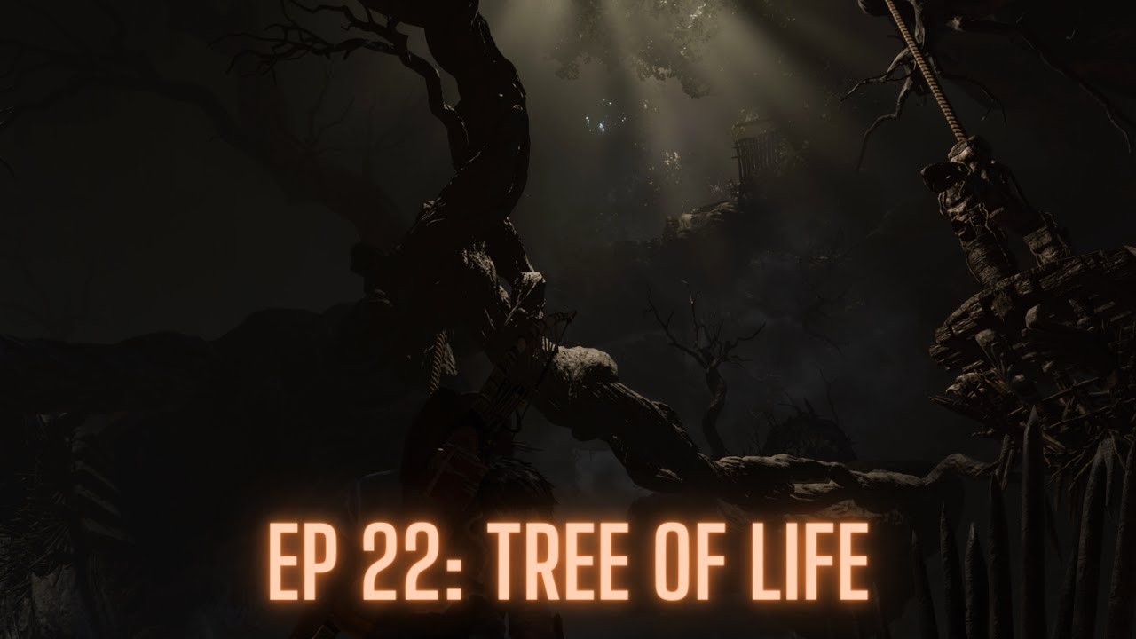 Olof Plays Shadow of The Tomb Raider - EP 22 - Tree of Life - YouTube