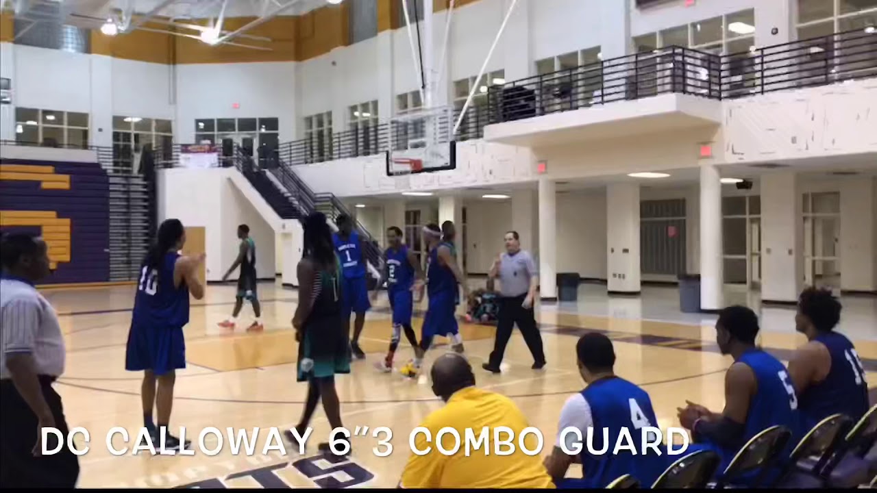 Anthony calloway highlights vs music ABA Basketball - YouTube