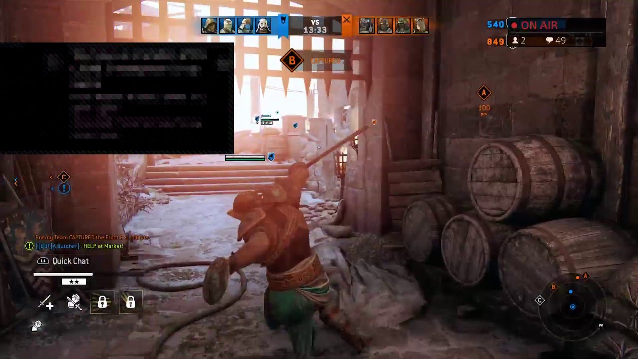 Best For Honor Player - YouTube