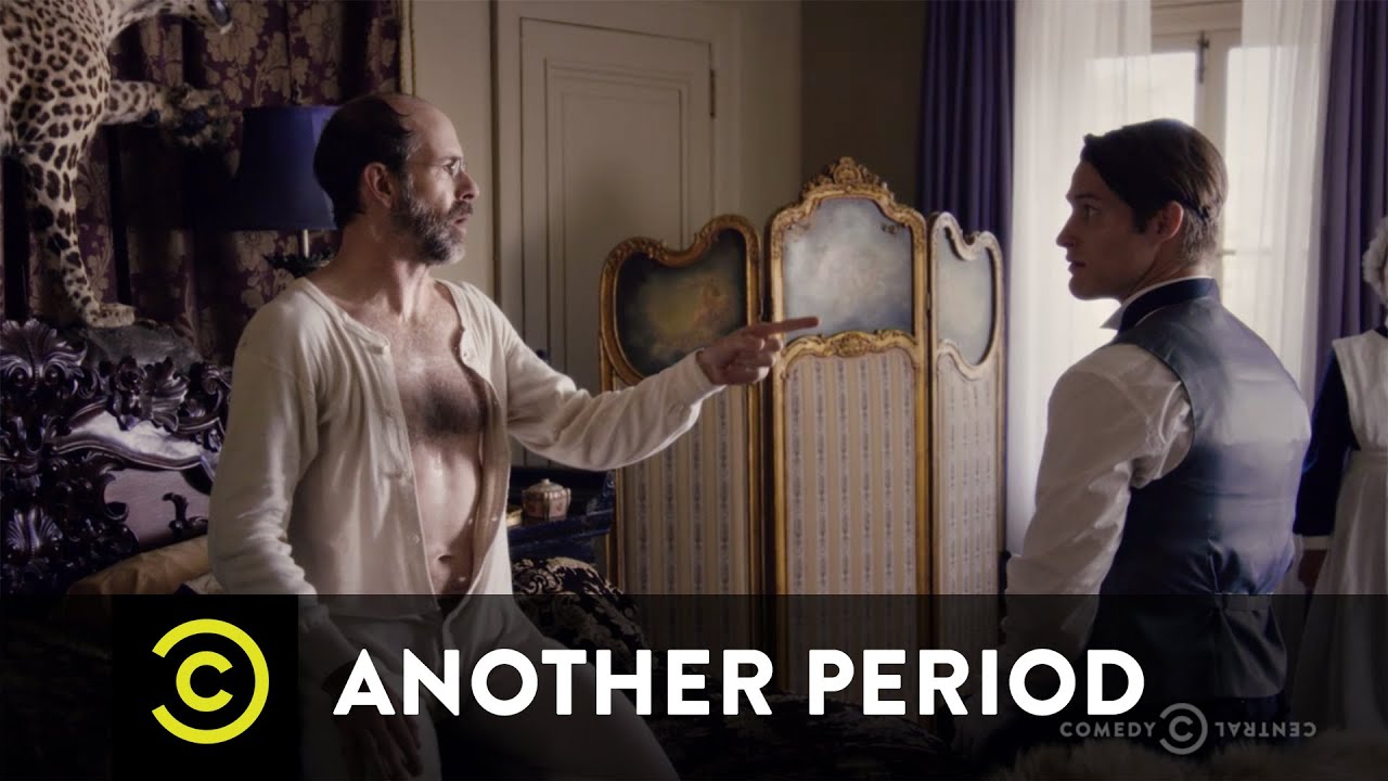 Another Period - Newport's Most Beautiful - YouTube