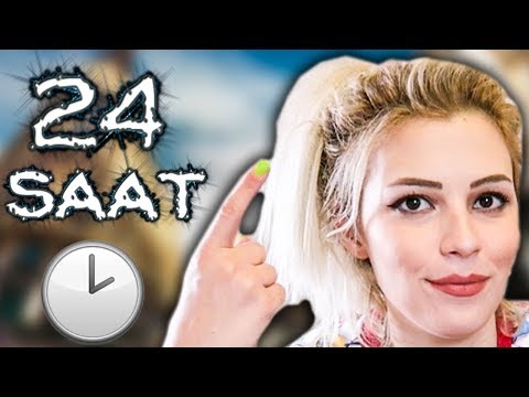 DUYGU KÖSEOĞLU İLE BİR GÜN #24SAAT