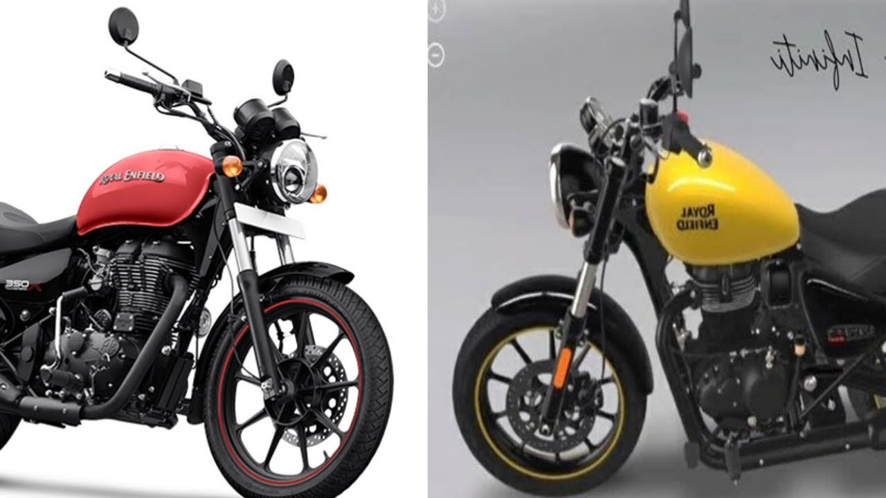 How meteor 350 differ from thunderbird 350x in tamil || Royal Enfield ...