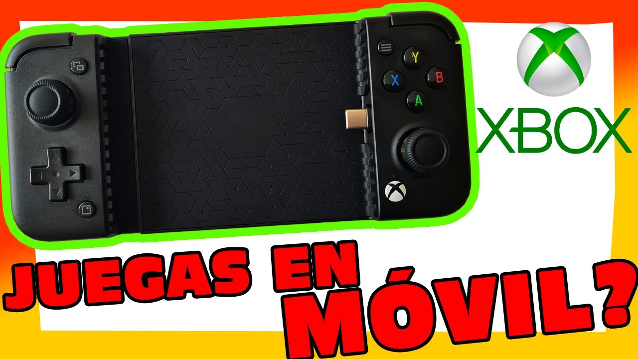GAMESIR X2 PRO [Gamepad USBC-Android] 🚀CONVIERTE tu MÓVIL en una ...