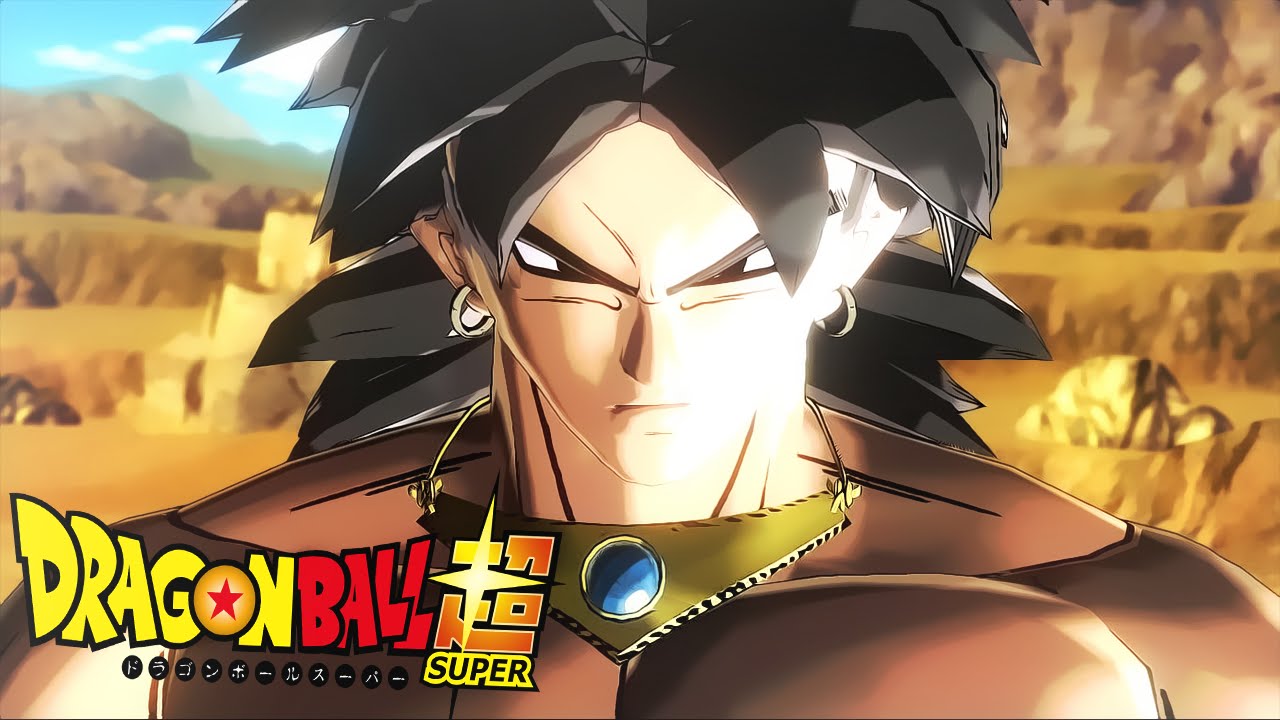 BROLY NORMAL Y SUPER SAIYAN!! | XENOVERSE (MODS) - YouTube