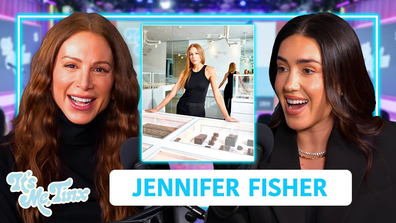 Designing a Life You Love ft Jennifer Fisher | Office Hours - YouTube