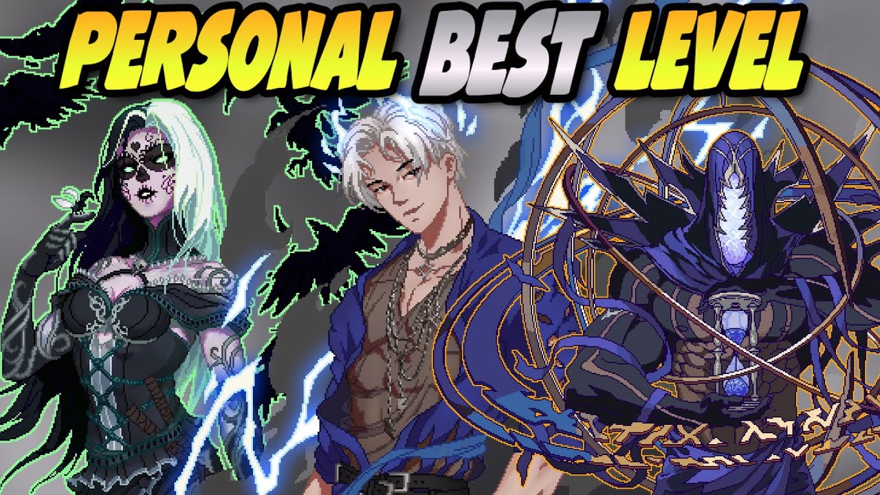 This Build Is So BUSTED! New Highest Level | Death Must Die - YouTube