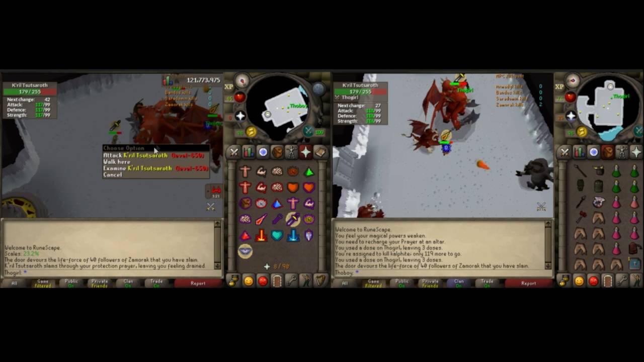 How to duo Zammy with yourself | Thoboy guide - YouTube