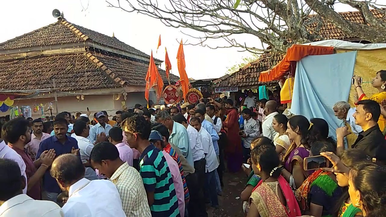 Jatra Devi hasol Aryan Durga Mata - YouTube