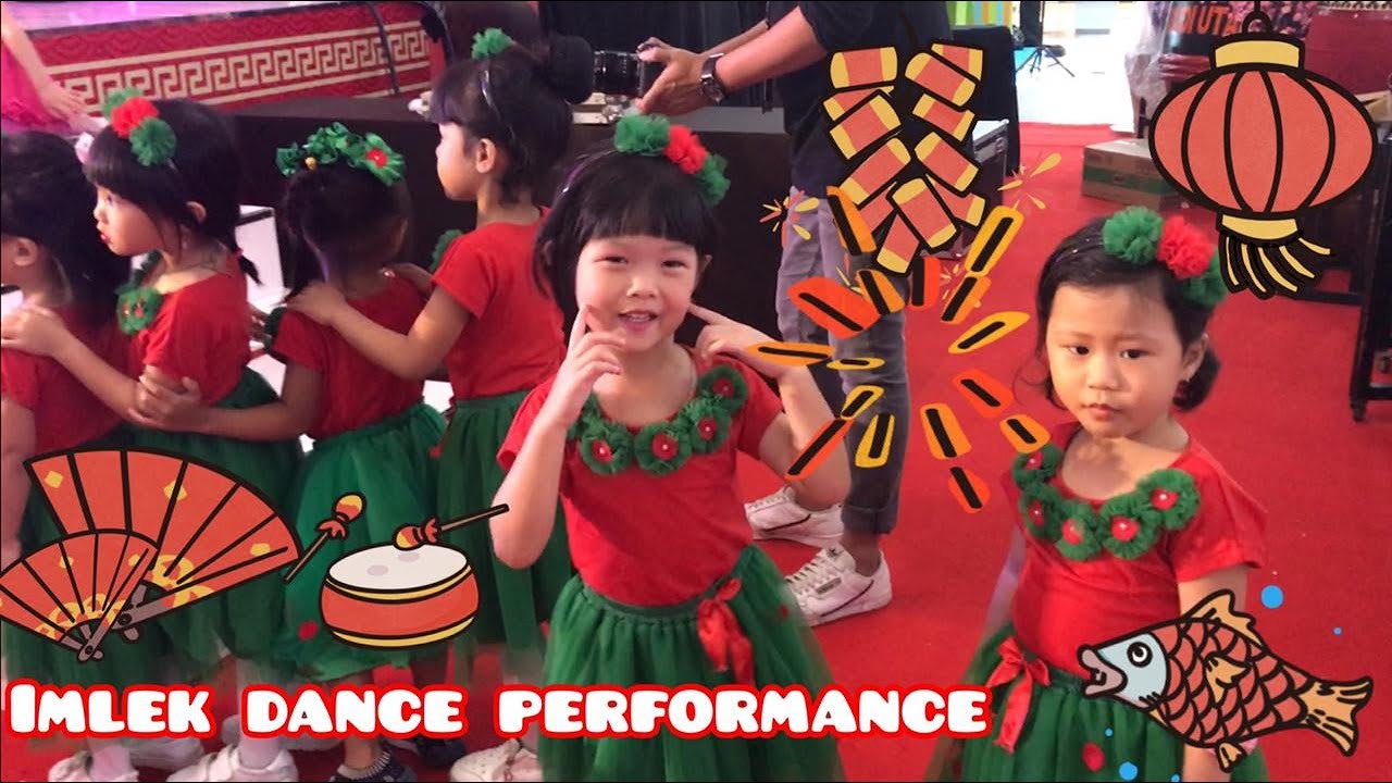 FIONA'S IMLEK DANCE PERFORMANCE - YouTube