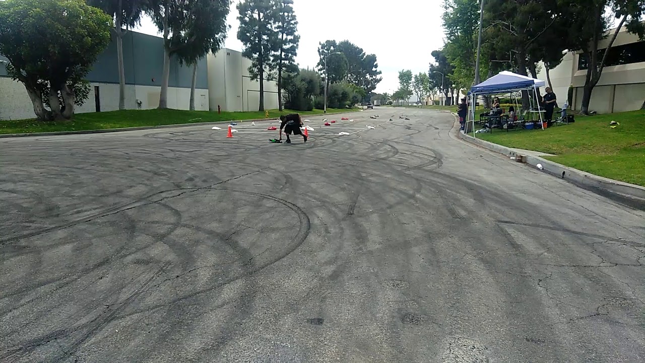 FREAKY RC#34 nitrous RC street racing - YouTube