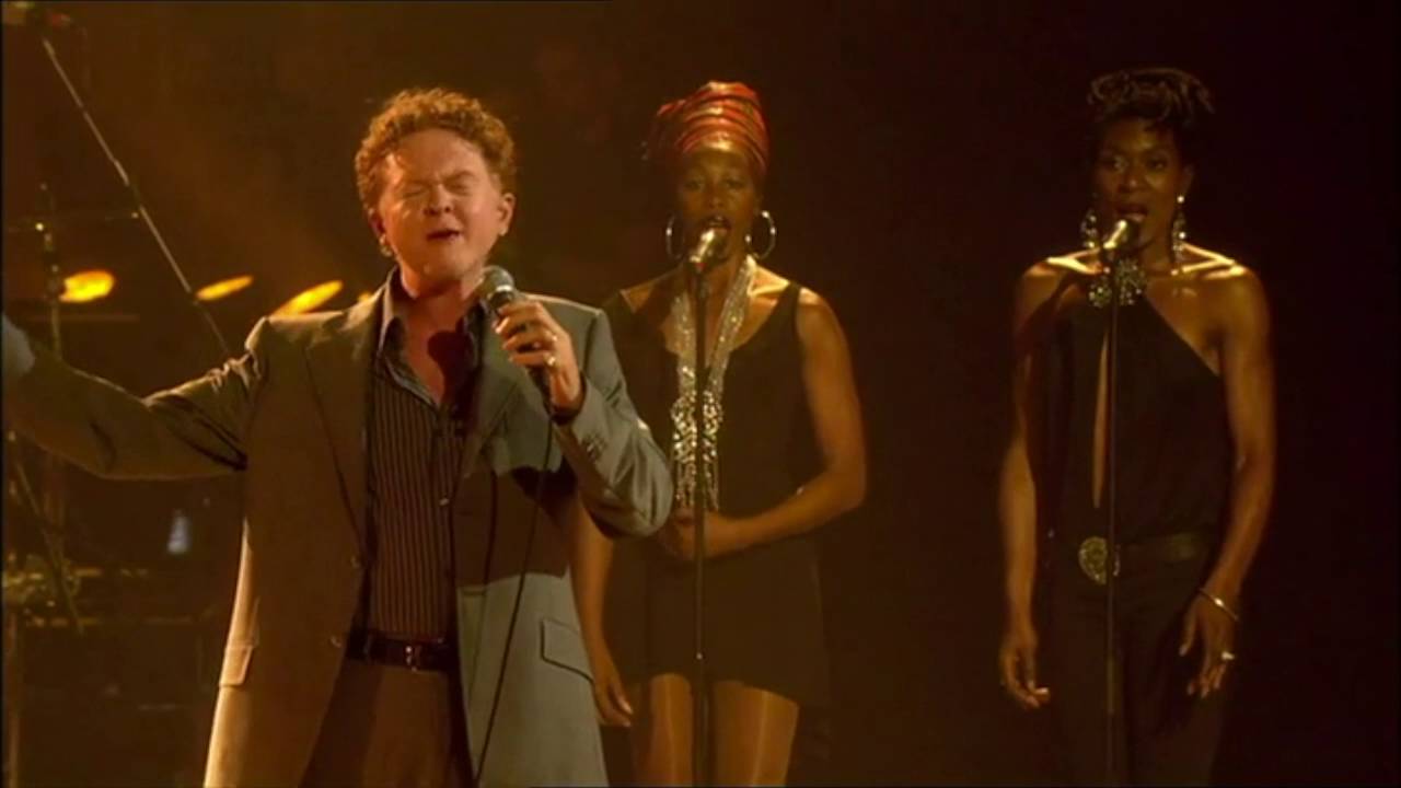 Simply Red - Your Mirror (Live In Cuba, 2005) - YouTube