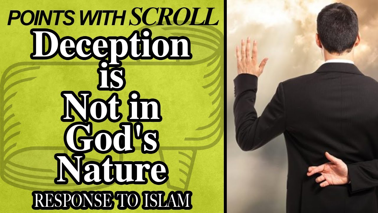 PWS - Deception is Not in God's Nature - YouTube