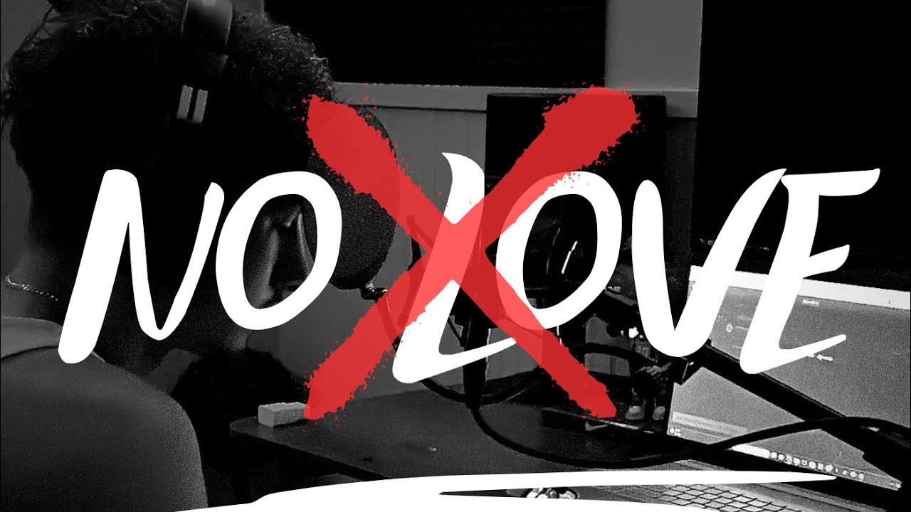 Travis Pinder - NO LOVE (Official Audio) - YouTube