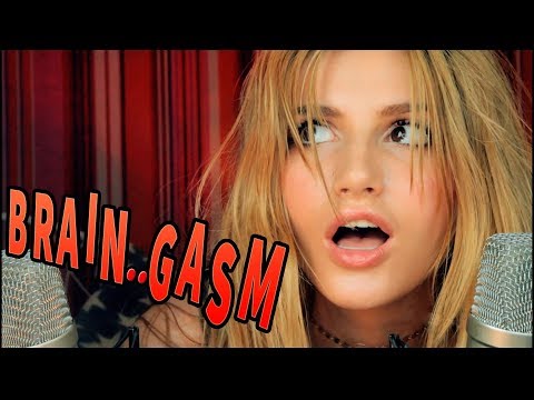 ASMR - INTENSE and DIFFERENT MouthSOUNDS! The ultimate BRAIN experience!!