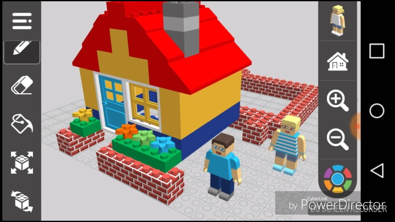 THE FAMILY/DRAW BRICKS - YouTube