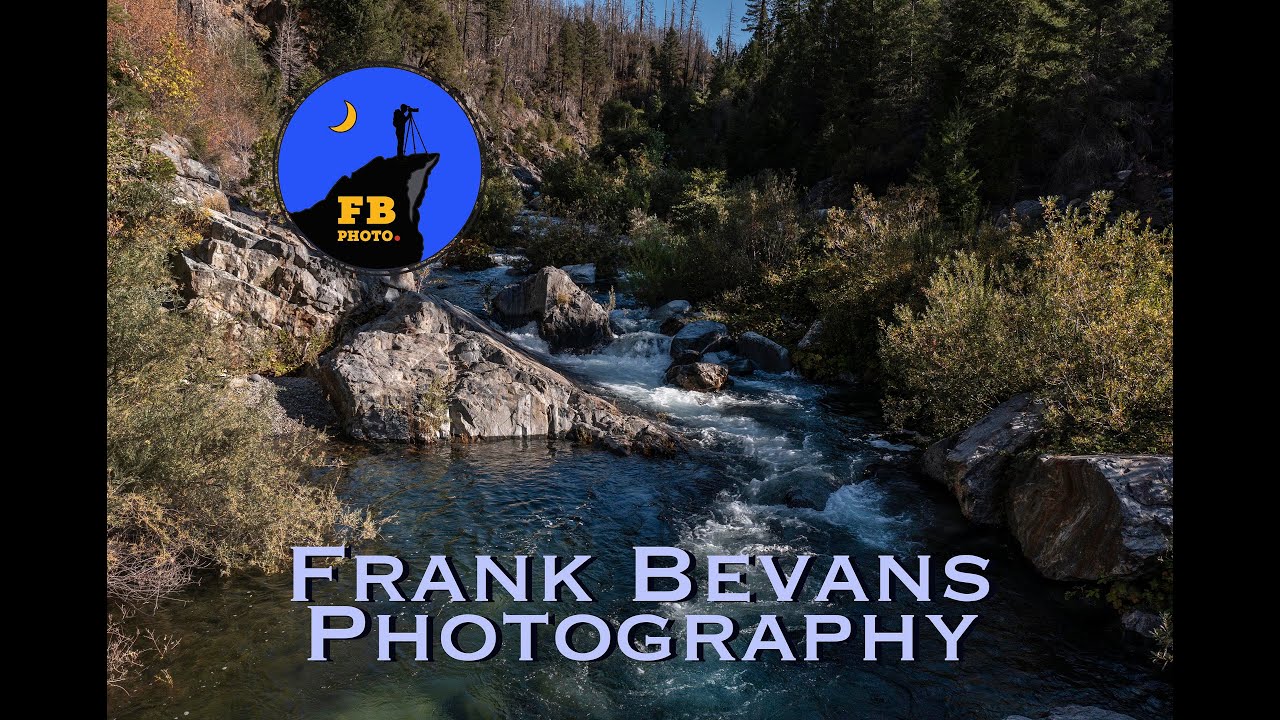 Frank Bevans Photography - River Canyon - YouTube