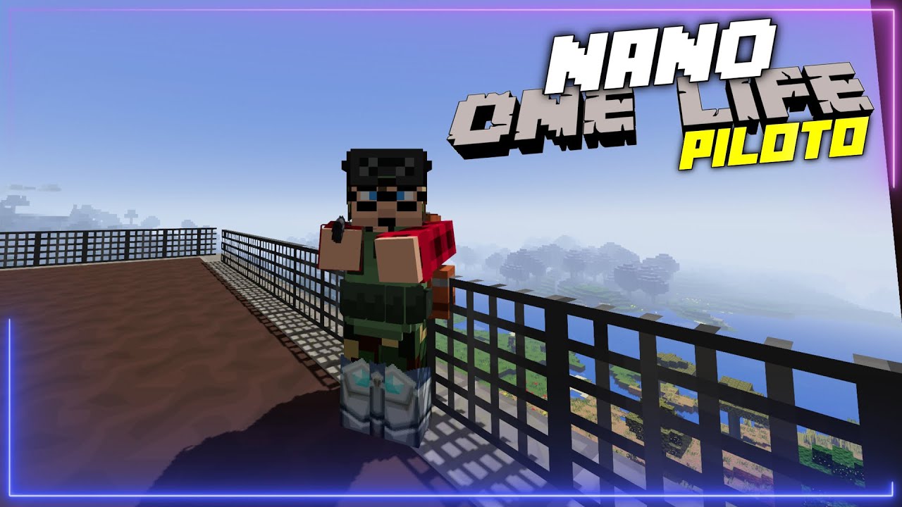 Nano One Life - Episodio Piloto - YouTube