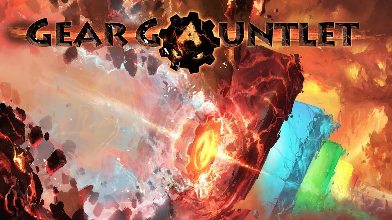 Gear Gauntlet - Official Xbox One Debut Trailer (2015) Arcade Game HD ...