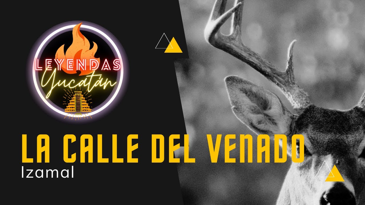 VENADO - una historia de redención ( LEYENDAS DE YUCATÁN ) - YouTube