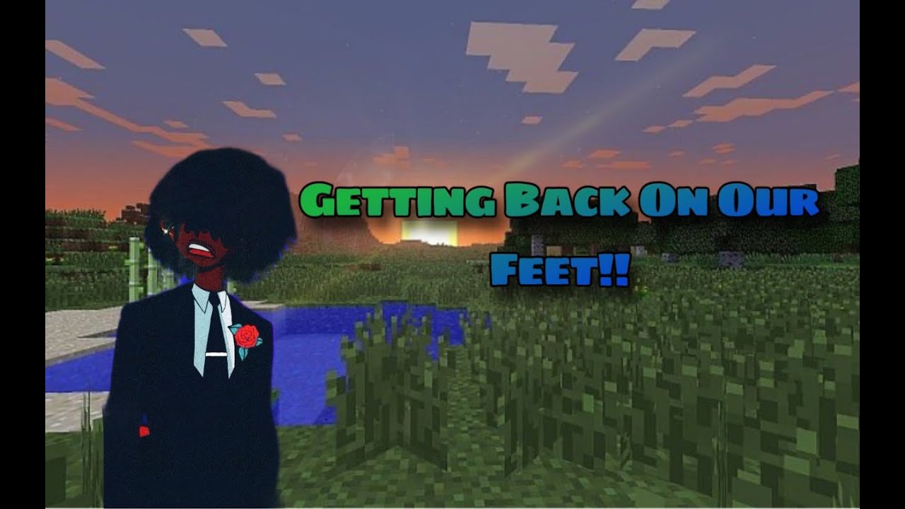 Getting Back On Our Feet!! (VOD) - YouTube