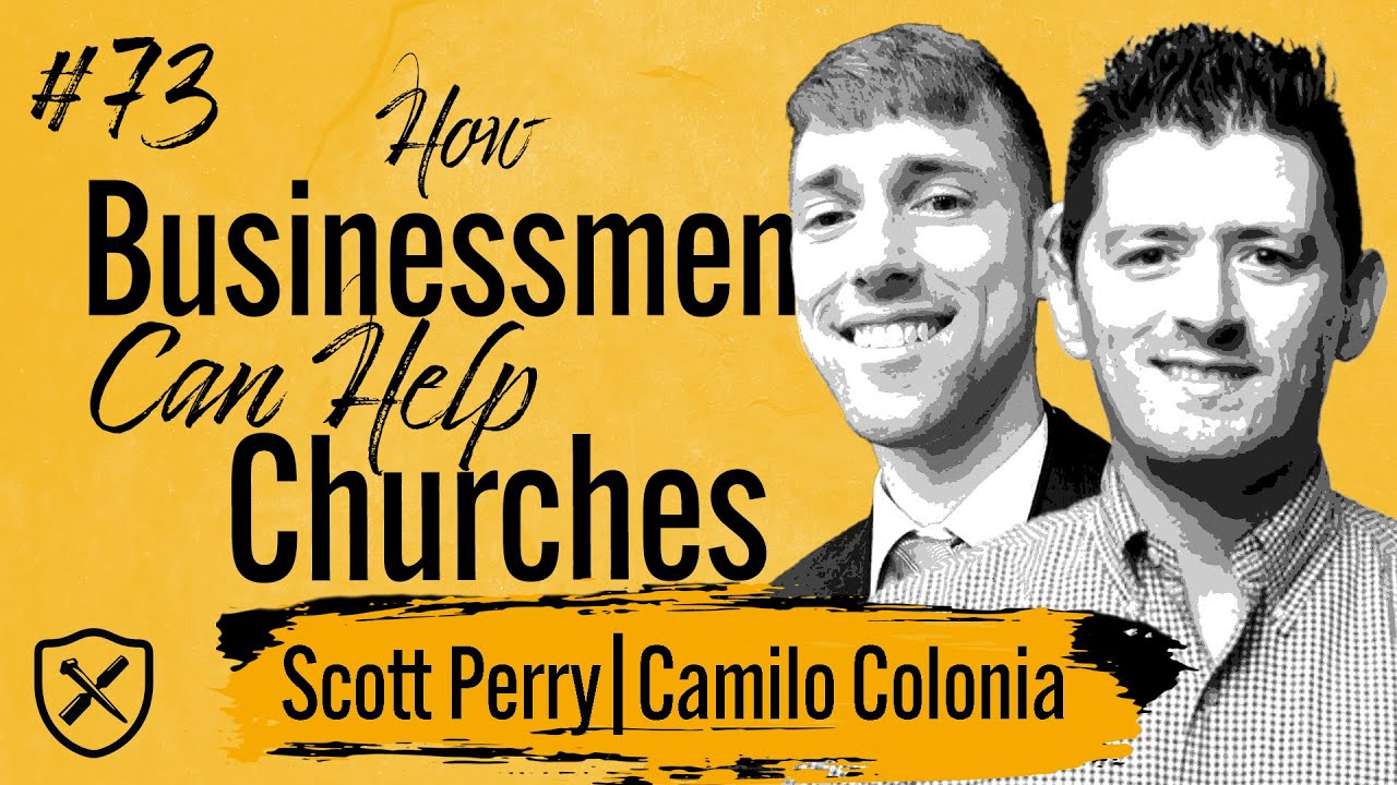 HOW BUSINESSMEN CAN HELP CHURCHES | Pastors Need Entrepreneurial Help ...