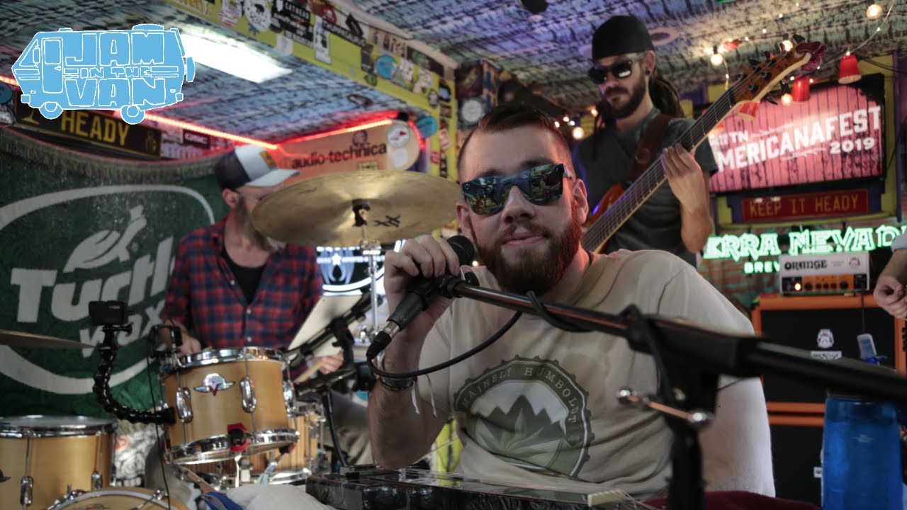 GOOCH & THE MOTION - "Leave The Guitar With Me" (Live in Nashville, TN ...